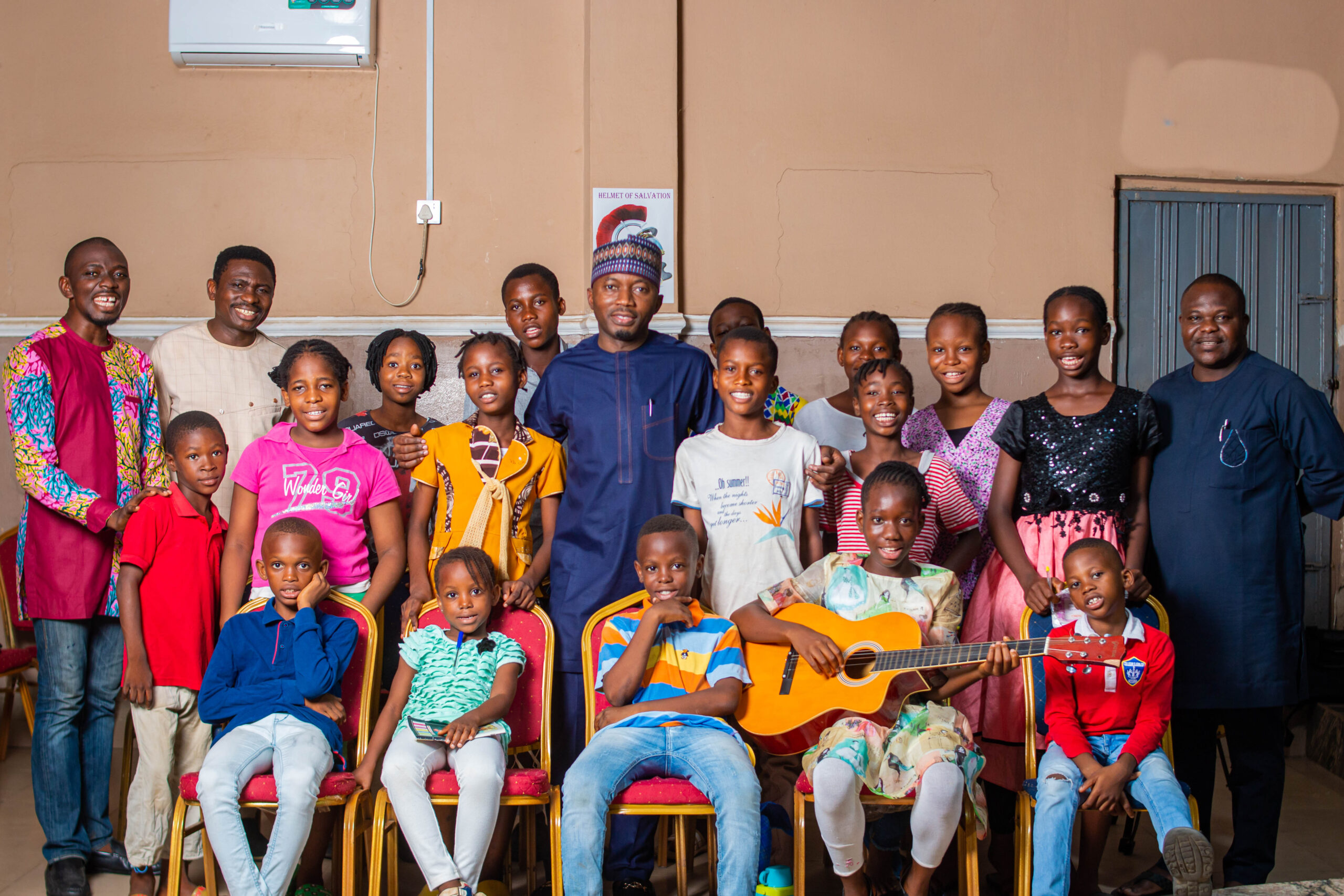 About - Skills for Kids Initiative Foundation